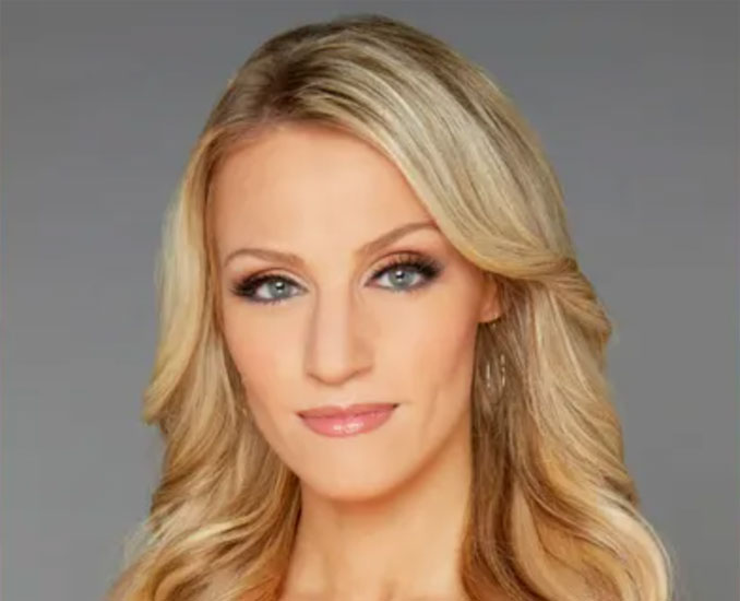 Carley Shimkus Named Co-Host of FOX News Channel’s FOX & Friends First ...