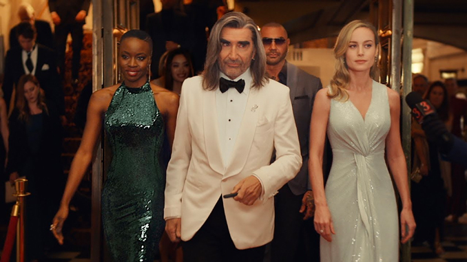 Who Would Think Eugene Levy Looks a Little Like Fabio? Nissan Super ...