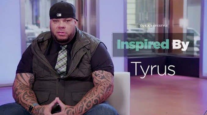 WWE Wrestler, Fox News Co-Host Tyrus Gets Emotional Talking About His ...