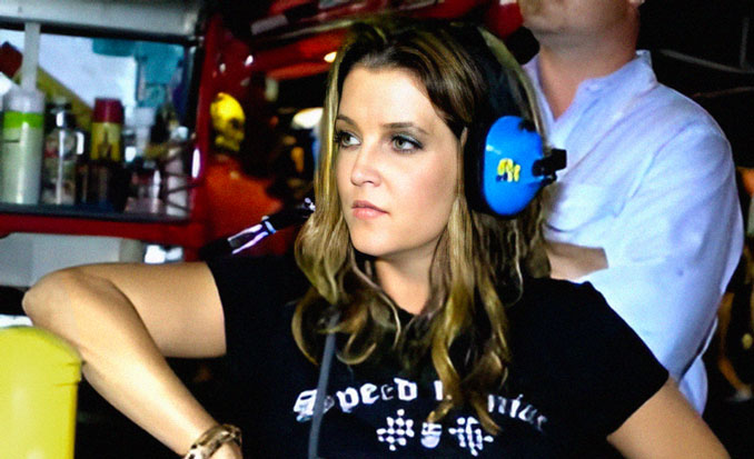 Lisa Marie Presley Historical Overview; Speech Segment at Graceland ...